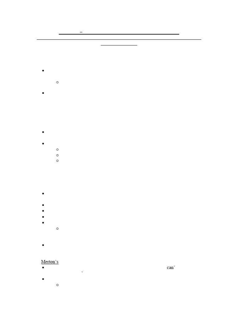 Chapter 7 Deviance and Crime | PDF | Deviance (Sociology) | Crimes