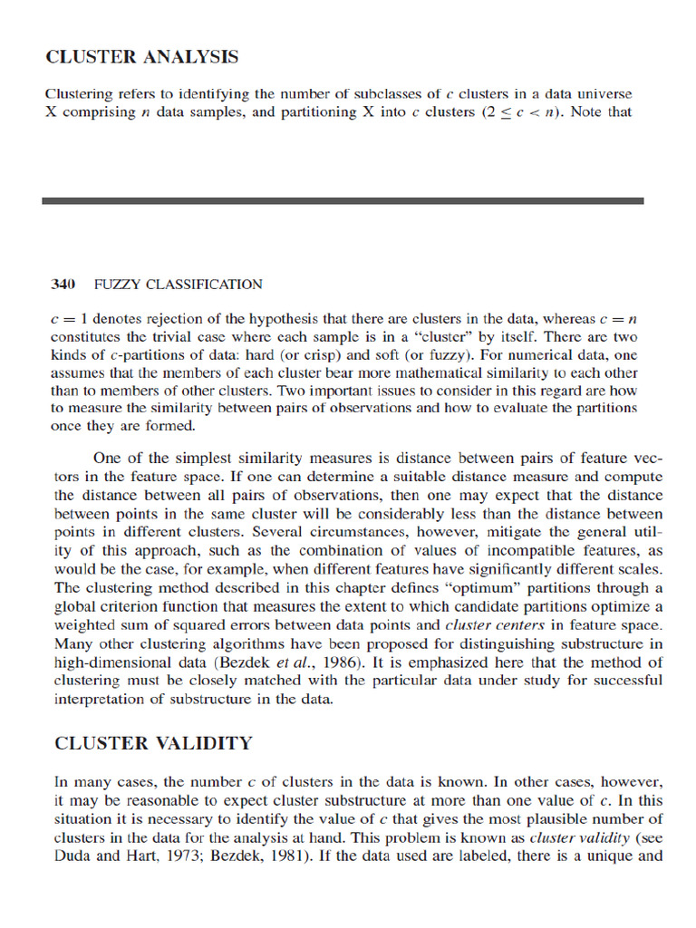 Fuzzy Material - Unit 5&6 | PDF