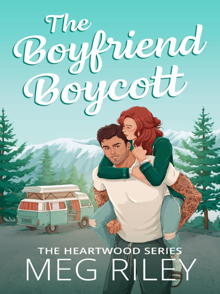 The_Boyfriend_Boycott_-_Meg_Riley | PDF | Motocicleta