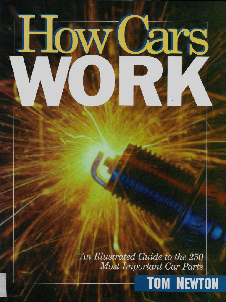 How Cars Work | PDF