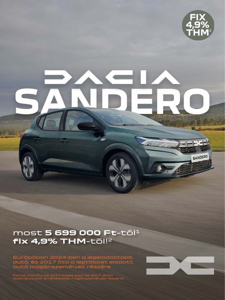 Sandero Price | PDF