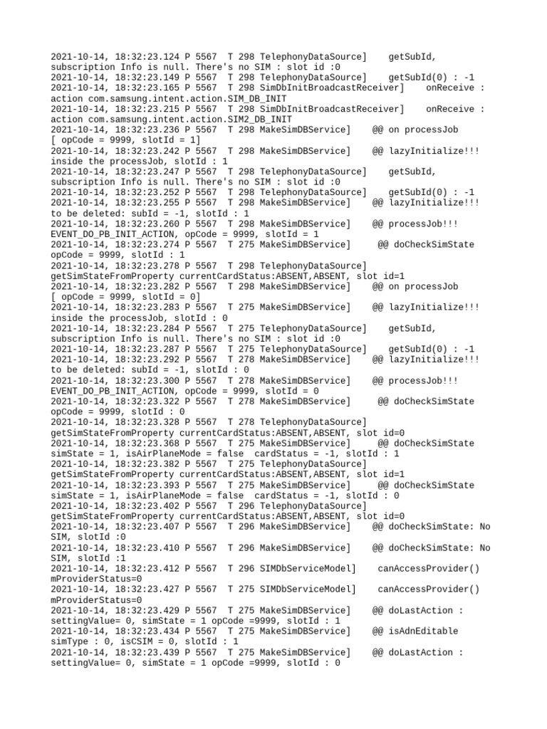 0 Dumpacore 3rd Com - Samsung.android - App.contacts | PDF