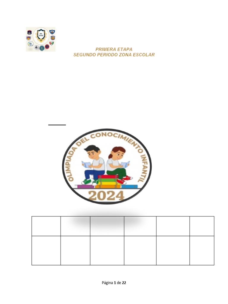 Oci 2024 - V1 | PDF | México