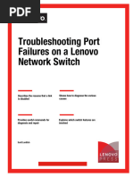Managing Cisco Err-Disabled Ports | PDF | Network Switch | Computer ...