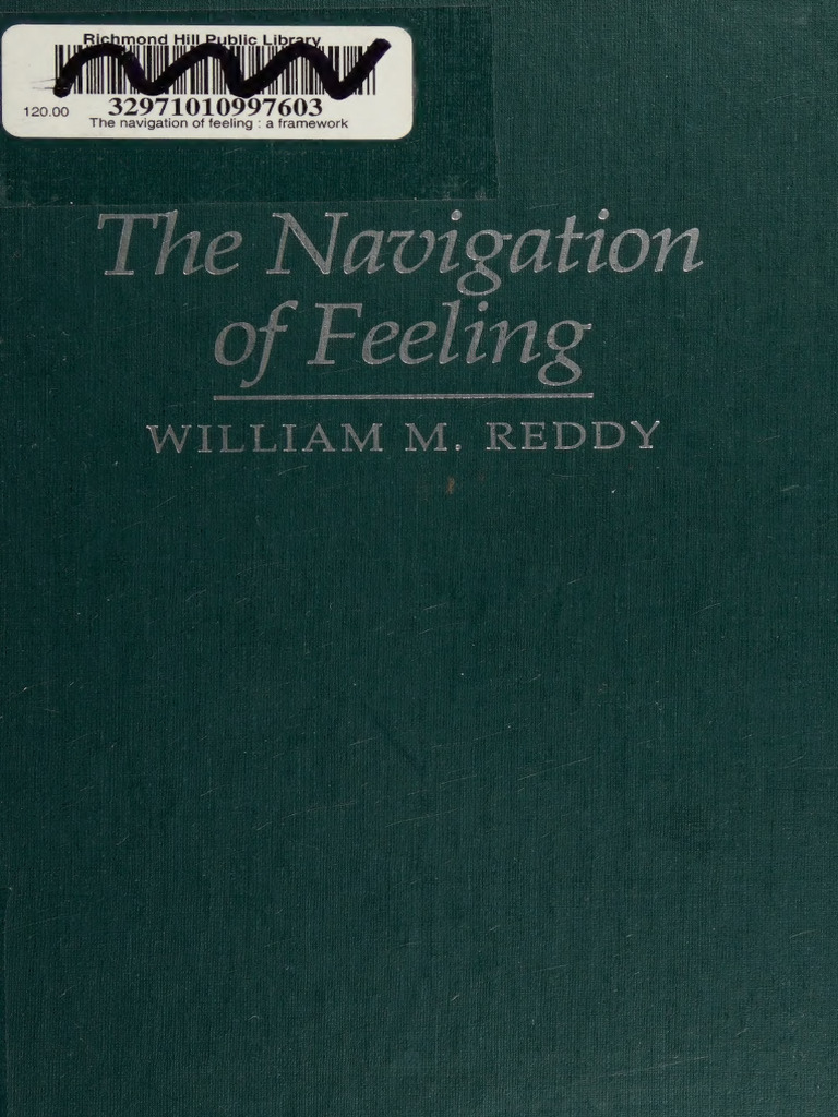 The Navigation of Feeling - A Framework For The History of - William M ...