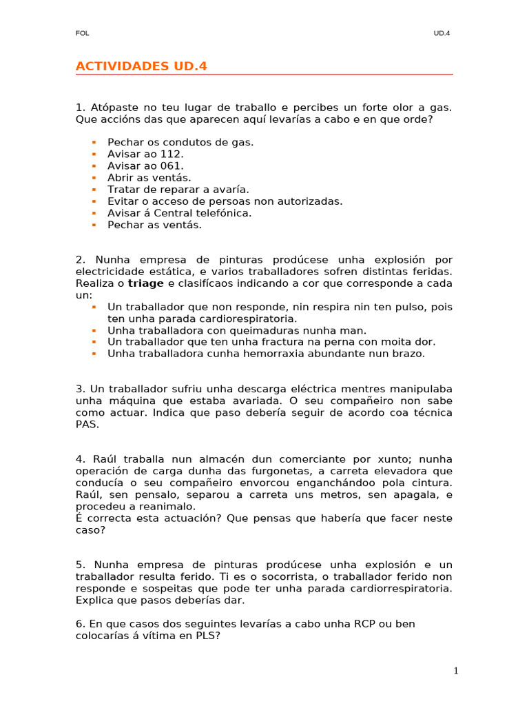 Actividades 2 | PDF