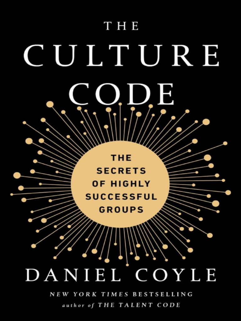 The Culture Code | PDF | Inteligencia | Educación de la primera infancia