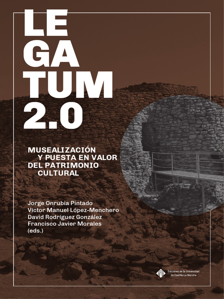15 Legatum 2.0-Web | PDF | Comunicación | Museo