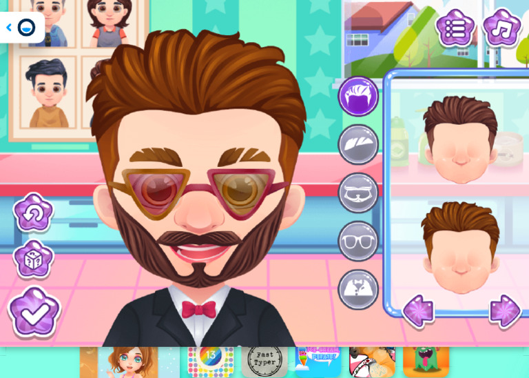 FUNNY HAIR SALON - Play Funny Hair Salon On Poki | PDF