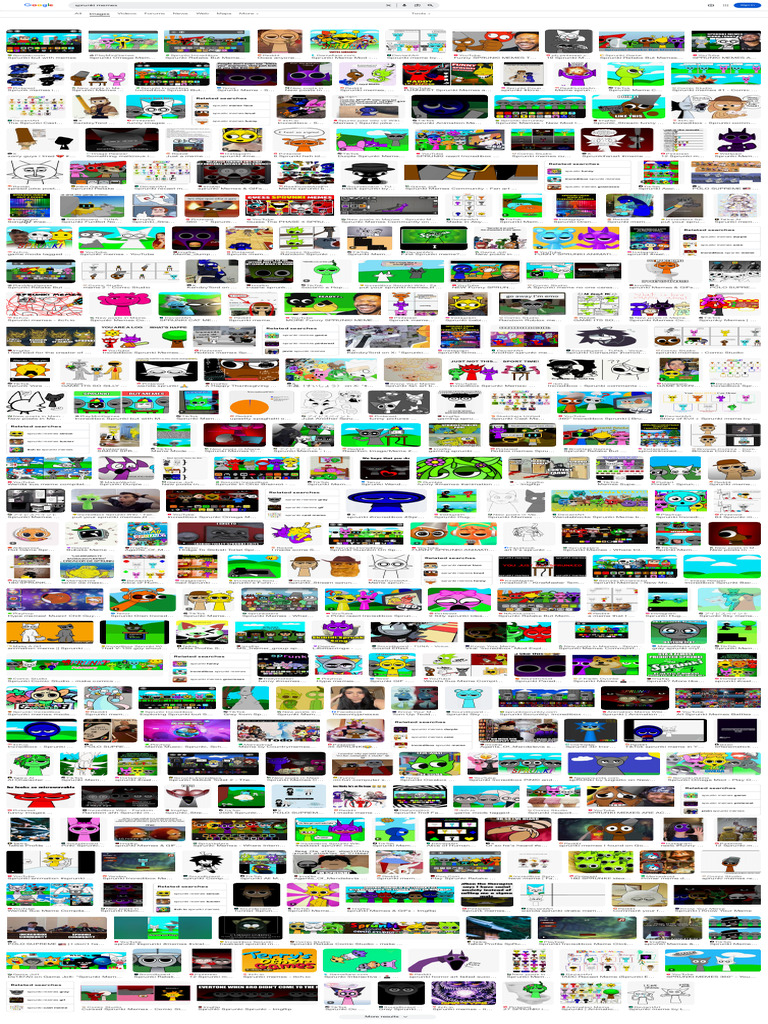 Sprunki Comic Studio Memes Overview | PDF | Cyberspace | Social Media