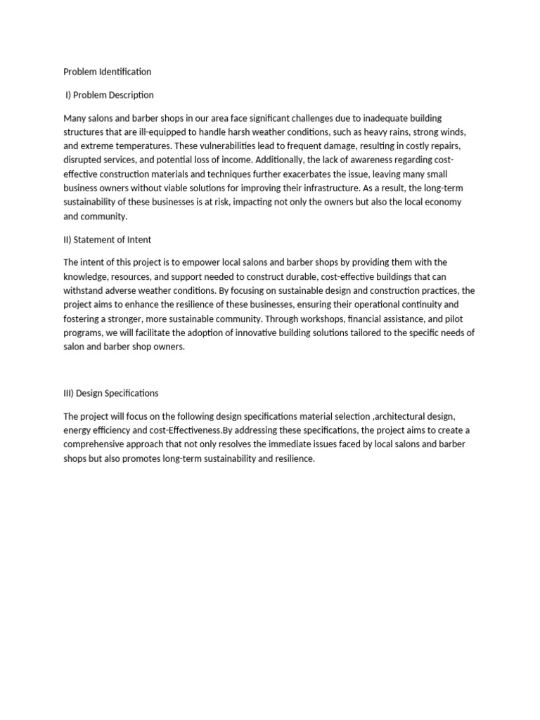 Problem Identif-WPS Office - 084349 | PDF