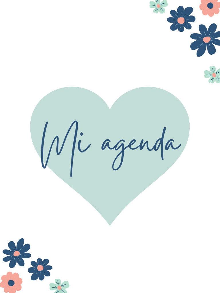 Mi Agenda 2025 - 20241015 - 001529 - 0000 | PDF