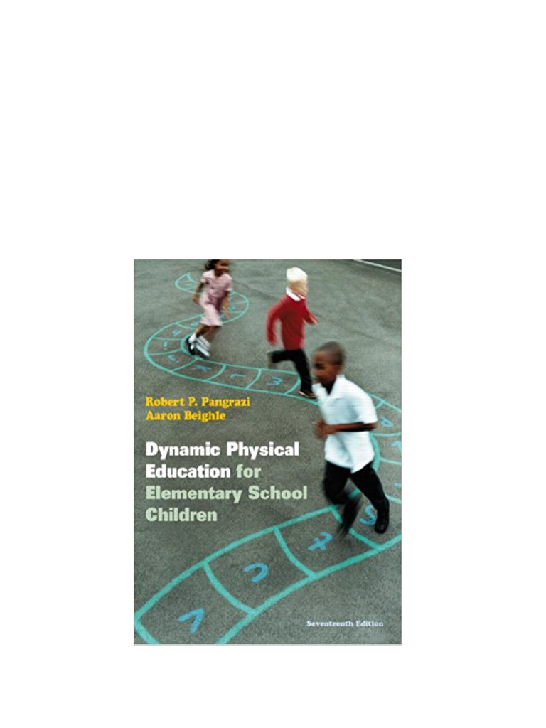 (Ebook PDF) Dynamic Physical Education For Elementary School Children ...