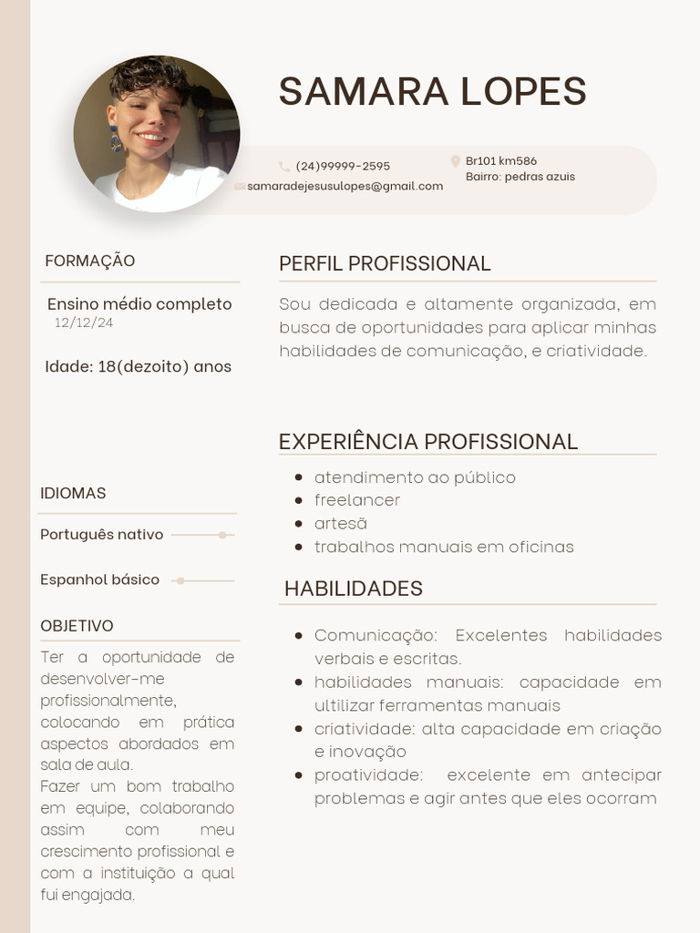 Samara Lopes PDF | PDF
