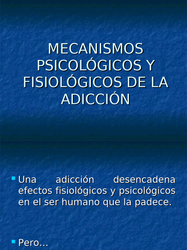 UPC 610 PERE 2008 2416 Mecanism N | PDF | Alcoholismo | Salud mental