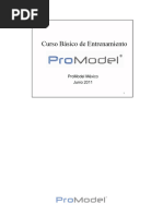 Que Es Promodel | PDF | Software | Simulación
