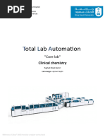 Sis Brochure Cobas 8100 | PDF | Automation | Reliability Engineering