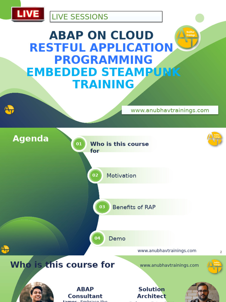 ABAP On Cloud | PDF | Class (Computer Programming) | Sql