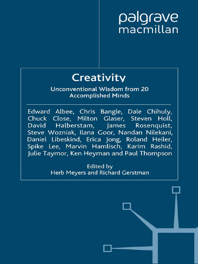 creativity-book | PDF