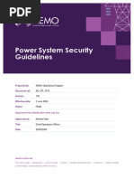 IESO Grid Operating Procedures | PDF | Electrical Grid | Reliability ...
