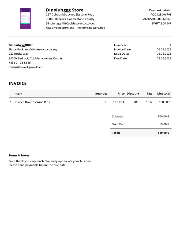 invoice (70) | PDF