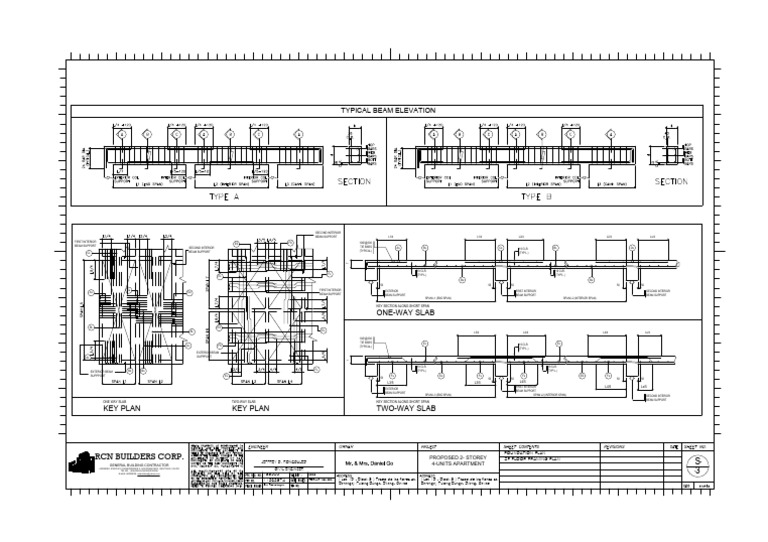 Daniel C Go Structural-Details | PDF