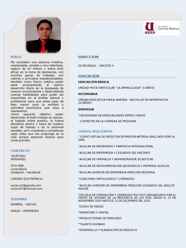 Nyck Curri Act | PDF | Mercado (economía) | Medicamentos con receta