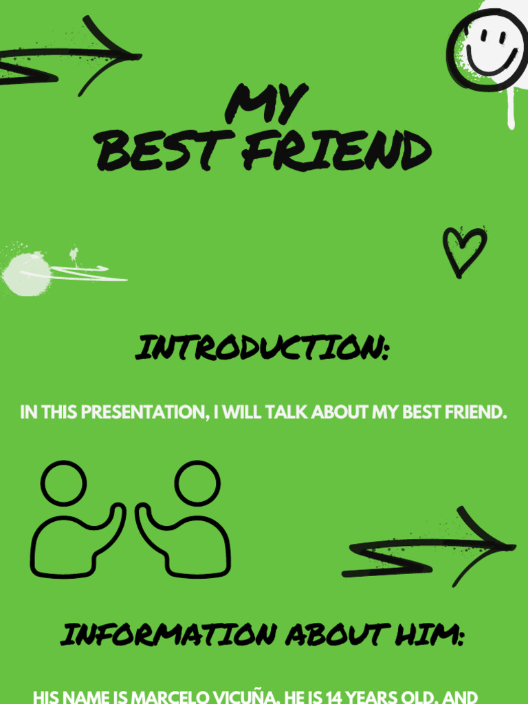 MY Best Friend | PDF