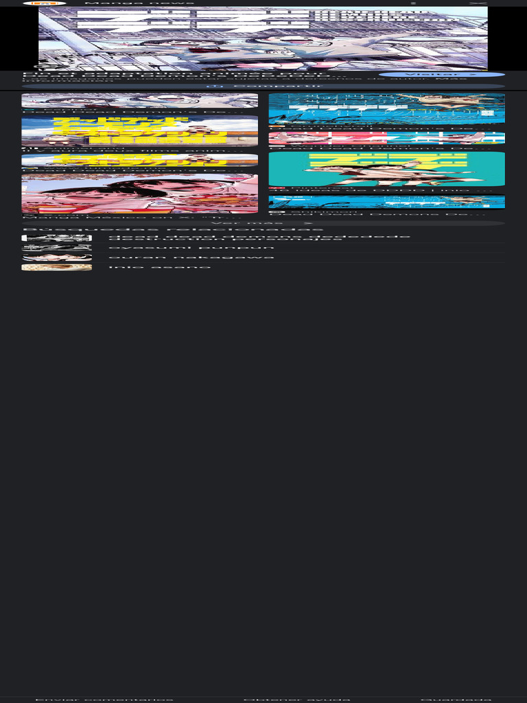 Anime Dead Dead Demon's Dededede Destruction - Buscar Con Google | PDF