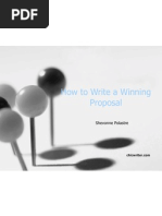 Proposal Color Team Review Guide | PDF | Pricing | Request For Proposal