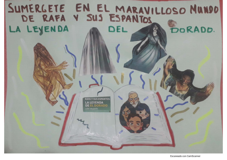 Anuncio Español | PDF