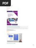 Handling and Taking Over Report | PDF | Nursing | Social Programs