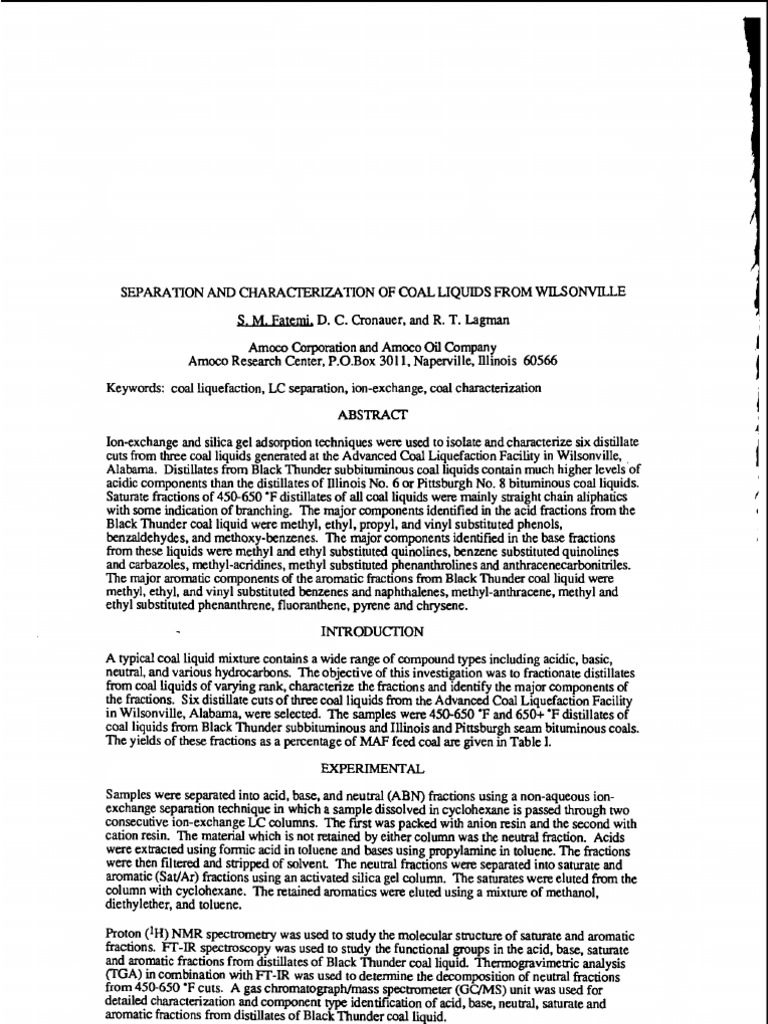 1, Naperville, Illinois 60566: Amoco | PDF | Aromaticity | Distillation