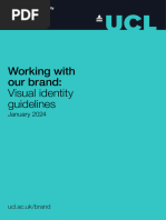 Ljmu Guidelines 2020 | PDF | Helvetica | Brand