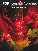 Regras Basicas DND 5e Portugues | PDF | Dungeons & Dragons (jogo)