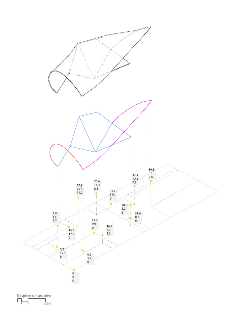 Tp03 - Pliegue y Curvatura Lámina 1 23-4 | PDF