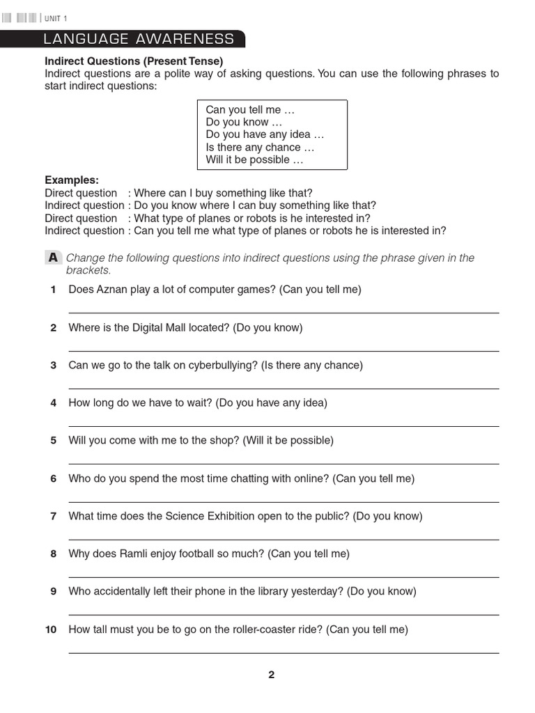 Grammar and Writing Practice | PDF