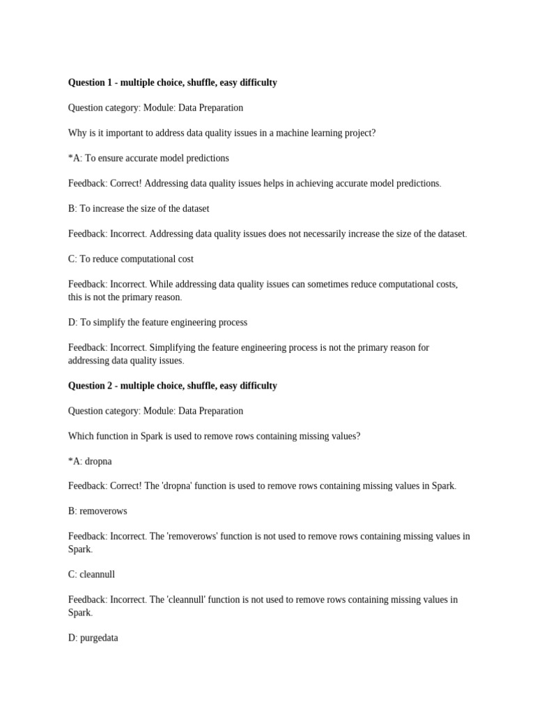 Machine Learning With Big Data Final | PDF | Regression Analysis ...