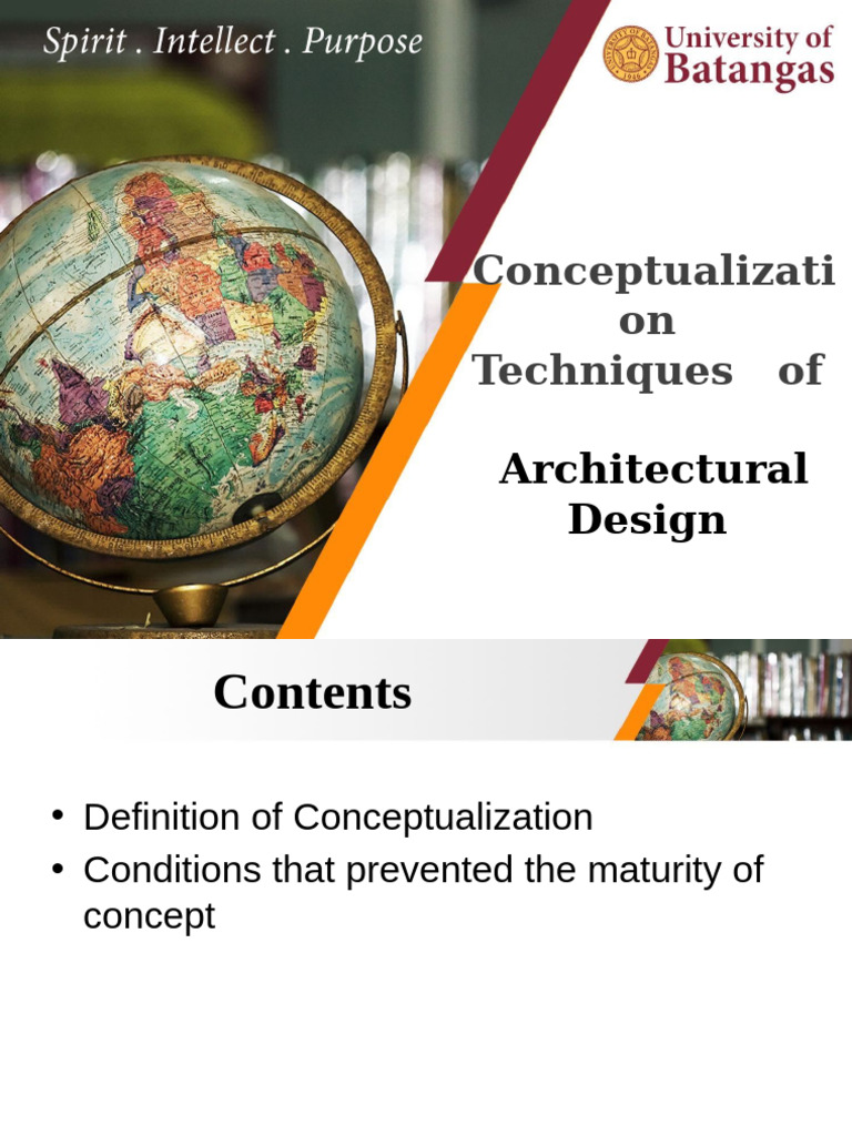 Soriano, Aton, Olarte- Conceptualization | PDF | Concept