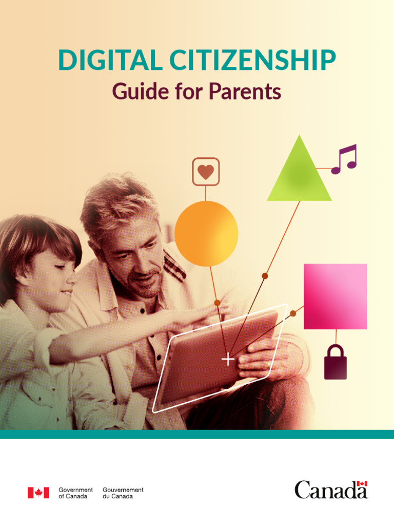 digital-citizenship-guide | PDF | Cyberbullying | Security Hacker