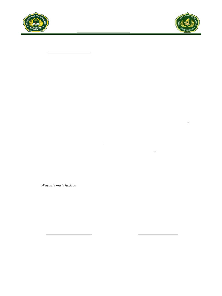 Surat Bus 074650 | PDF