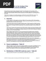 Op To Atar Conversion | PDF | Queensland | Career And Technical Education