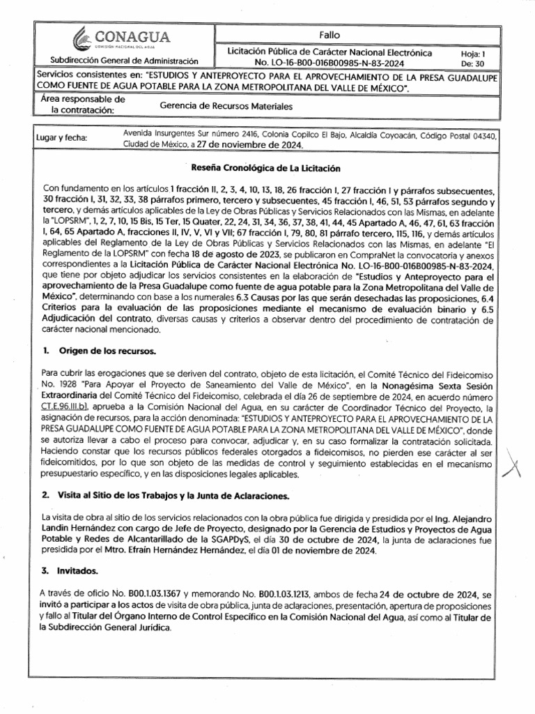 Fallo Lo N 83 2024 Guadalupe | PDF
