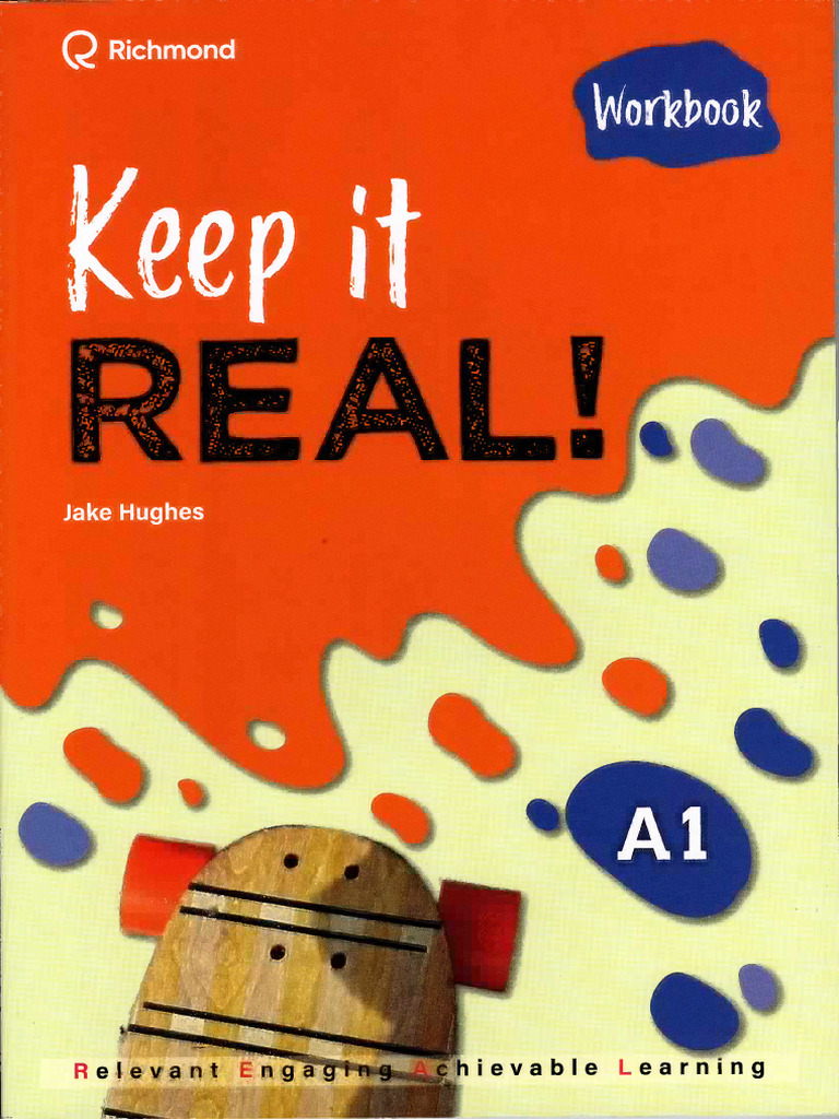 Keep It Real A1 Workbook 1 | PDF