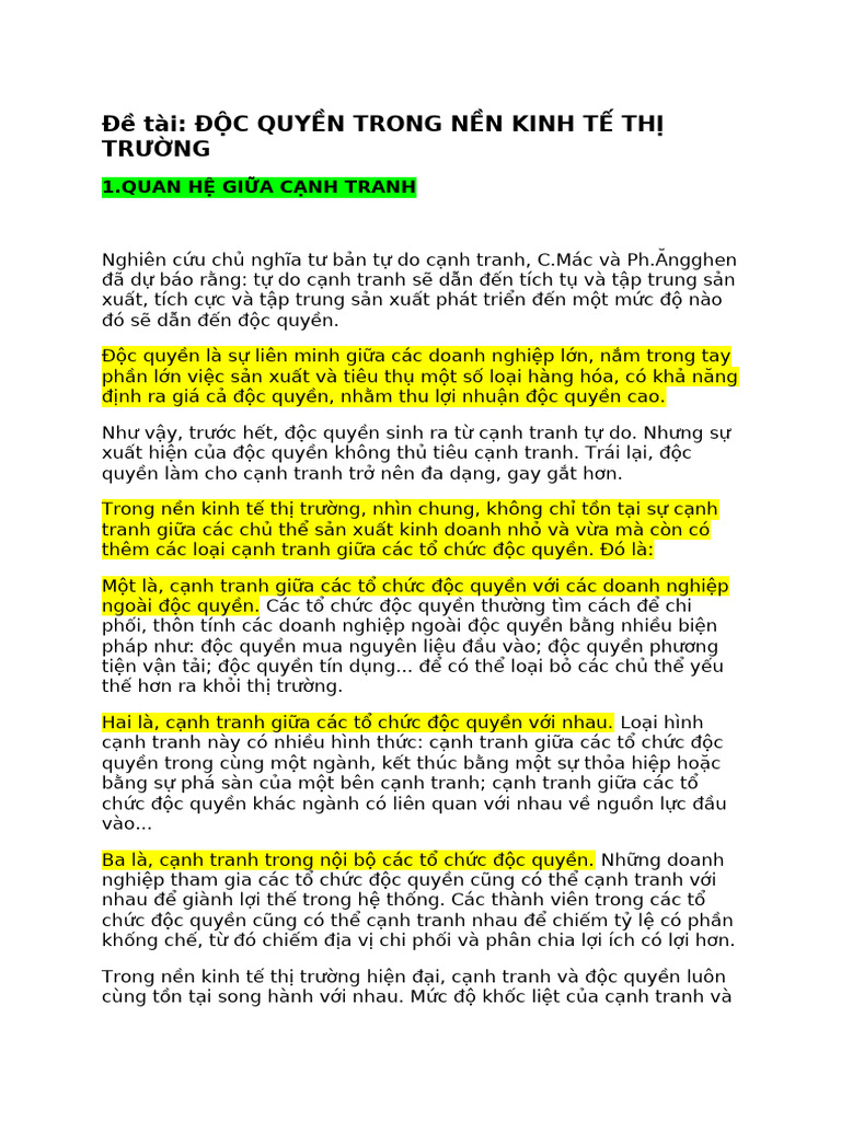 KTCT nd thuyet trinh | PDF