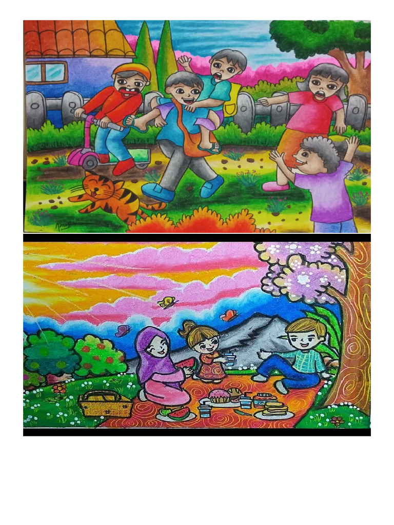 Gambar Lomba | PDF