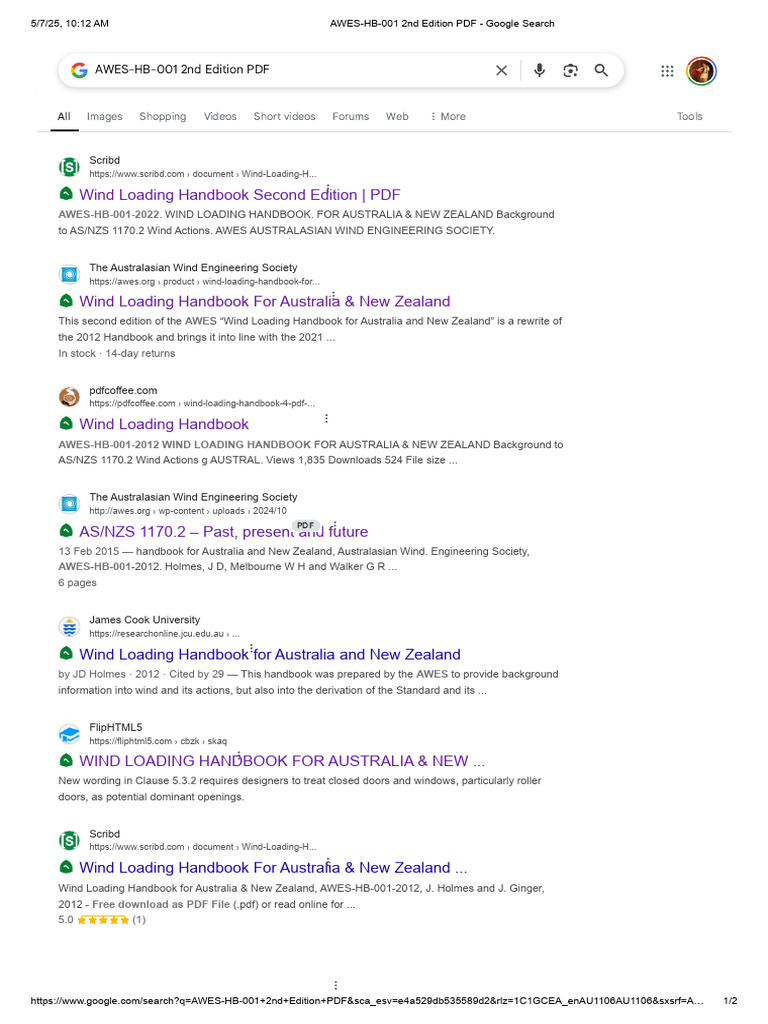 AWES-HB-001 2nd Edition PDF - Google Search 1 | PDF | Digital Technology | Computing