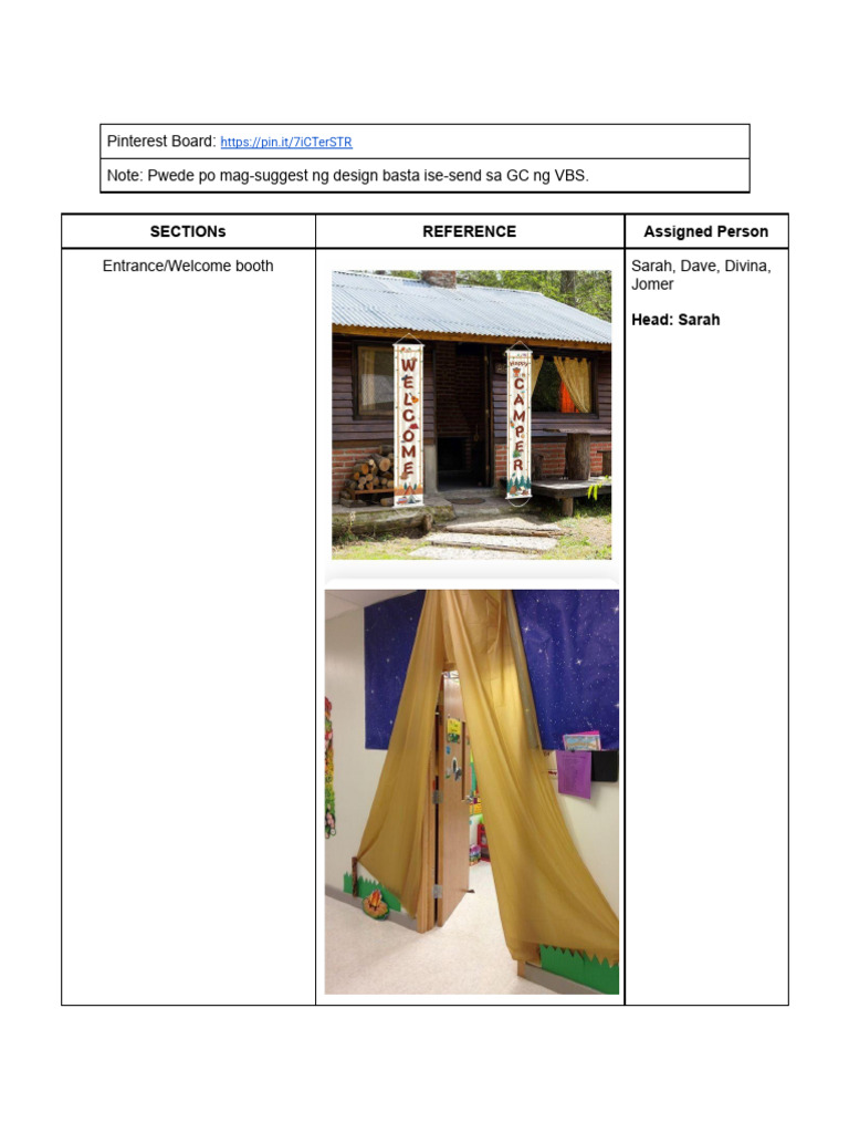 VBS Design | PDF