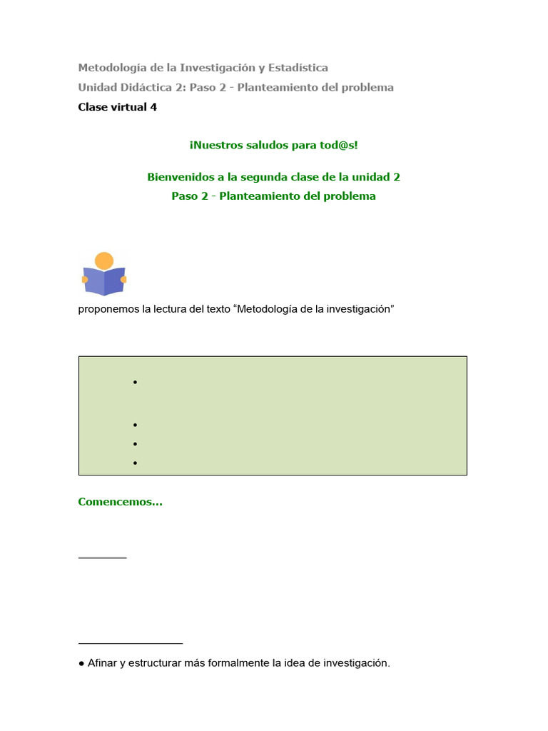 Clase 4 - Metodo | PDF | Método científico | Conocimiento