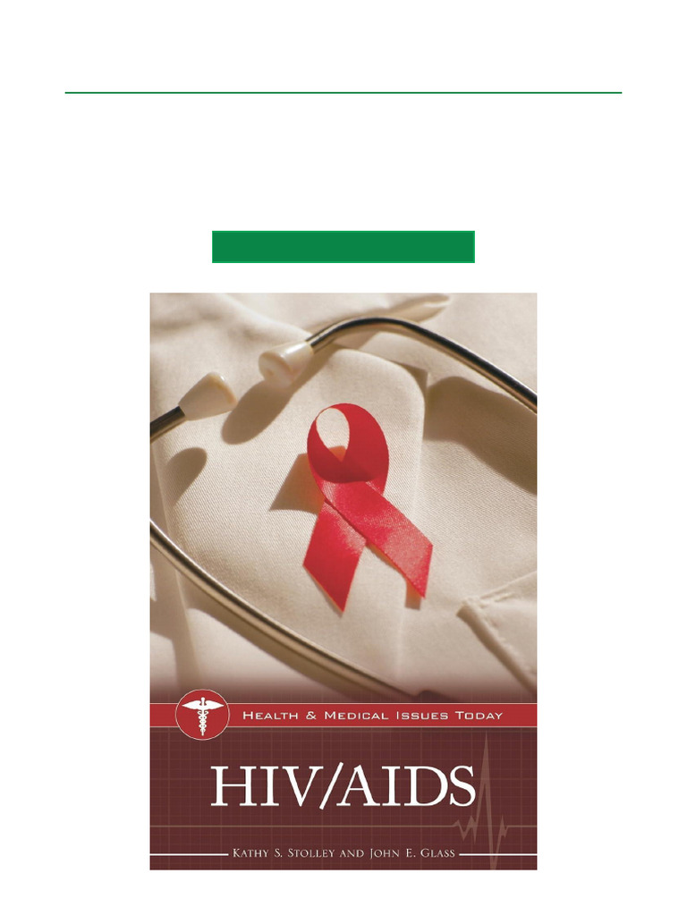 HIV/AIDS - 1st Edition Unrestricted Download | PDF | Hiv/Aids | Hiv